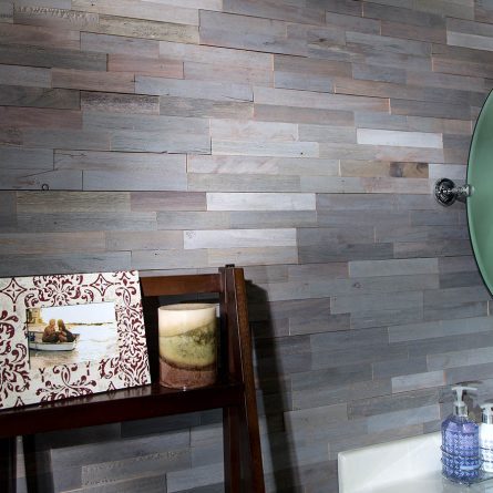 Aspect Peel and Stick Wood Panels - DIY Decor Store
