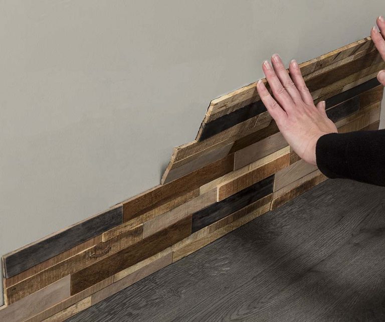Rustic Grove 3D Wood Panel Installation Guide - DIY Decor Store