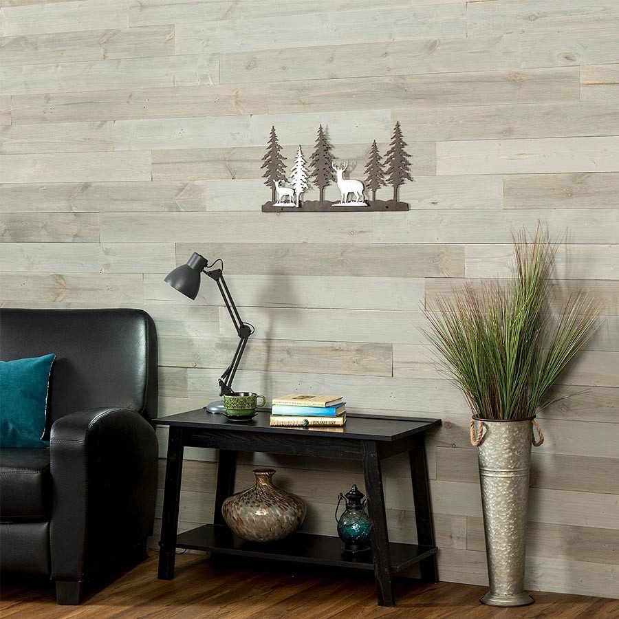 Rustic Grove Wood Planks - DIY Decor Store