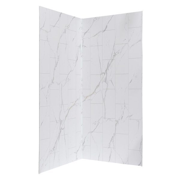 Palisade Shower Wall System Installation - DIY Decor Store