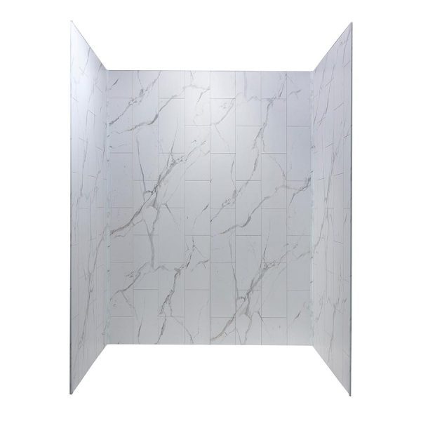 Palisade Shower Wall System Installation - DIY Decor Store
