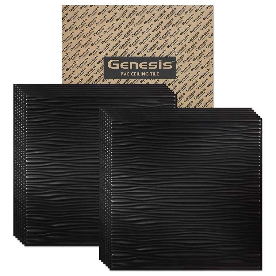 Genesis Drifts Ceiling Tiles - DIY Decor Store