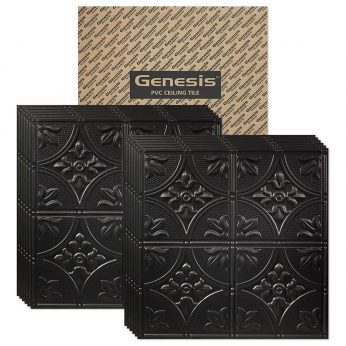 Genesis Antique Ceiling Tiles - DIY Decor Store
