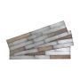 Aspect Peel and Stick Distressed Metal Tiles - DIY Decor Store