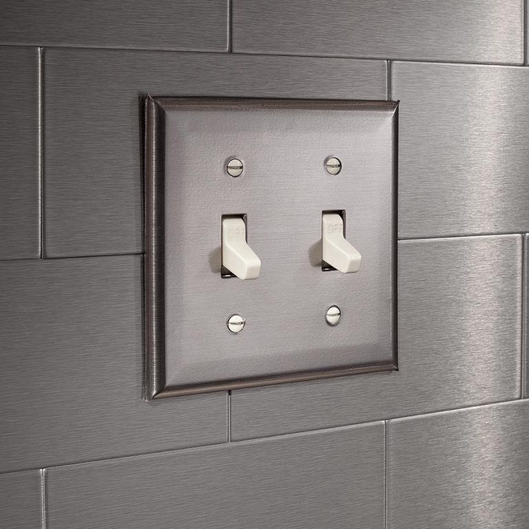 Aspect Outlet Cover Laminates - DIY Decor Store $12.99
