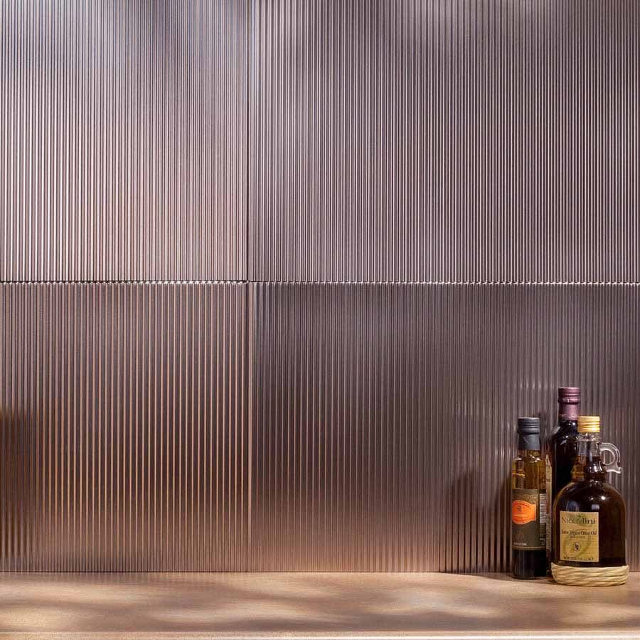 Fasade Backsplash in Rib - DIY Decor Store