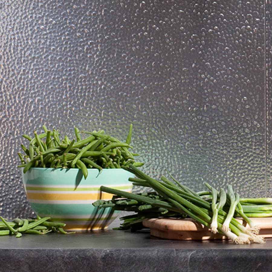 Fasade Backsplash in Hammered - DIY Decor Store