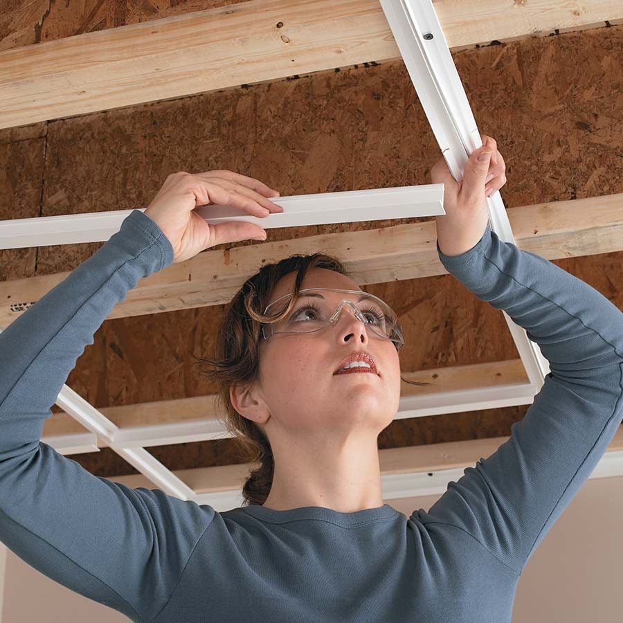 CeilingMAX Cross Tee - DIY Decor Store