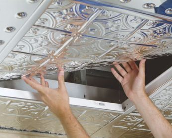 Ceiling Buying Guide - DIY Decor Store