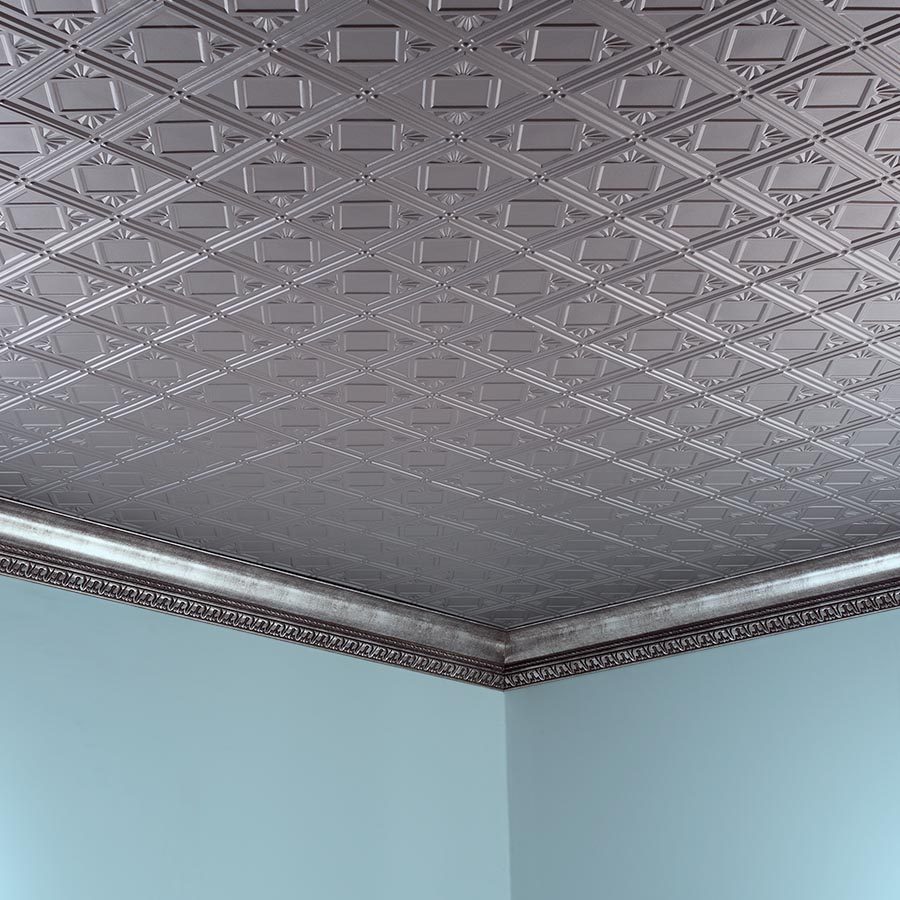 Fasade Ceiling Tile in Traditional 4 | DIY Decor Store