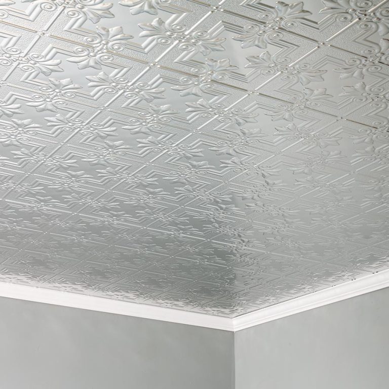 Fasade Ceiling Tile in Regalia - DIY Decor Store