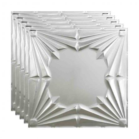 Fasade Ceiling Tile in Art Deco - DIY Decor Store