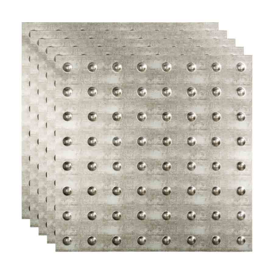 Fasade Ceiling Tile in Dome - DIY Decor Store