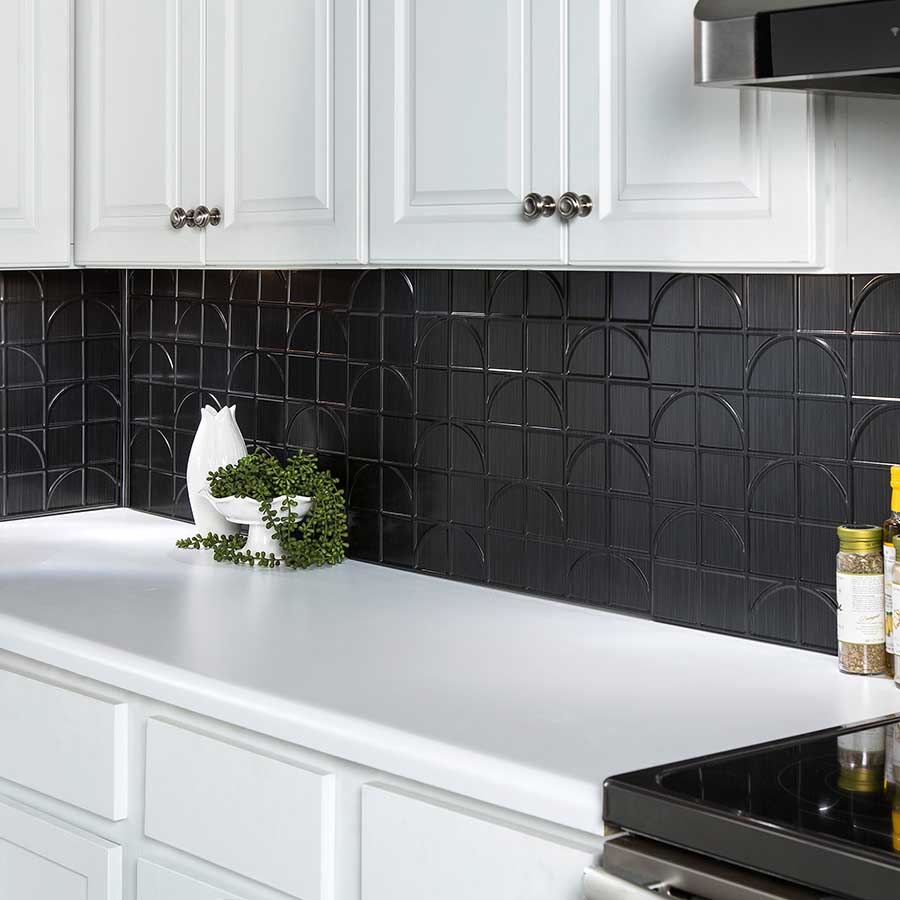 Fasade Backsplash in Crescent - DIY Decor Store