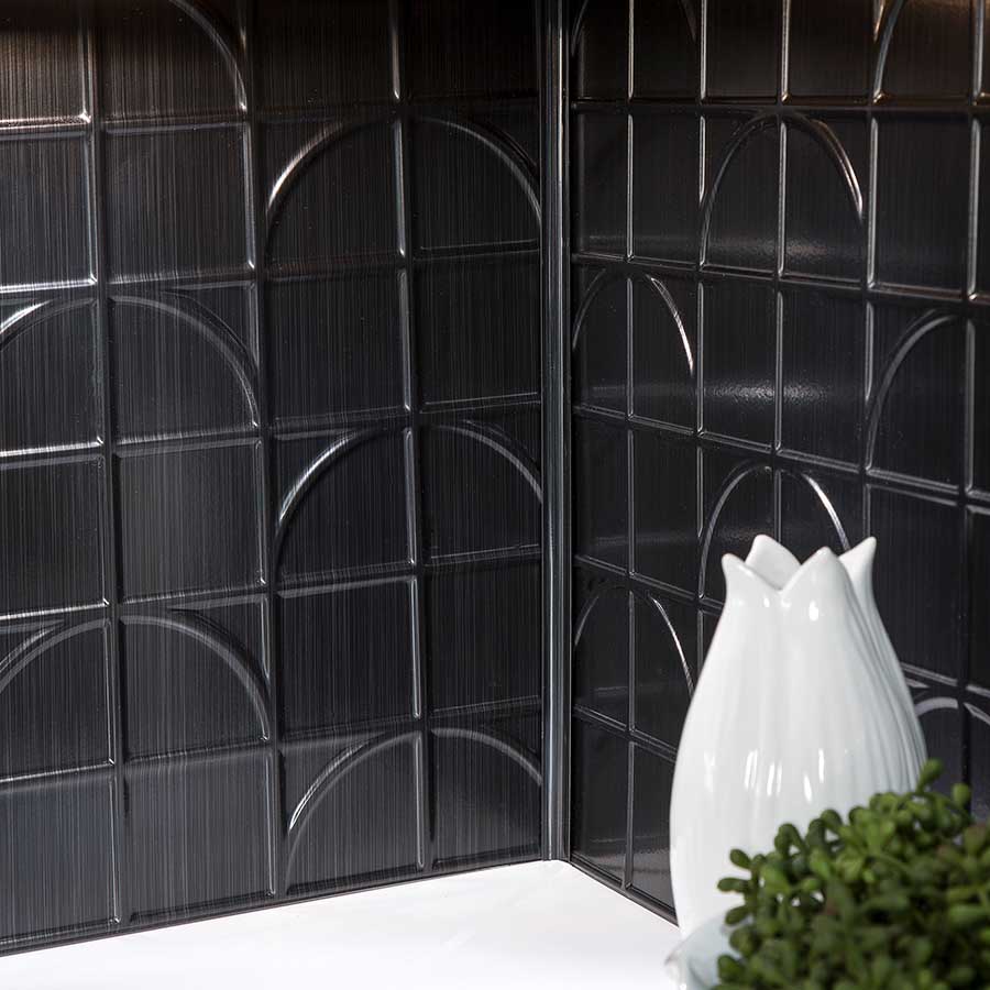 Fasade Backsplash in Crescent - DIY Decor Store