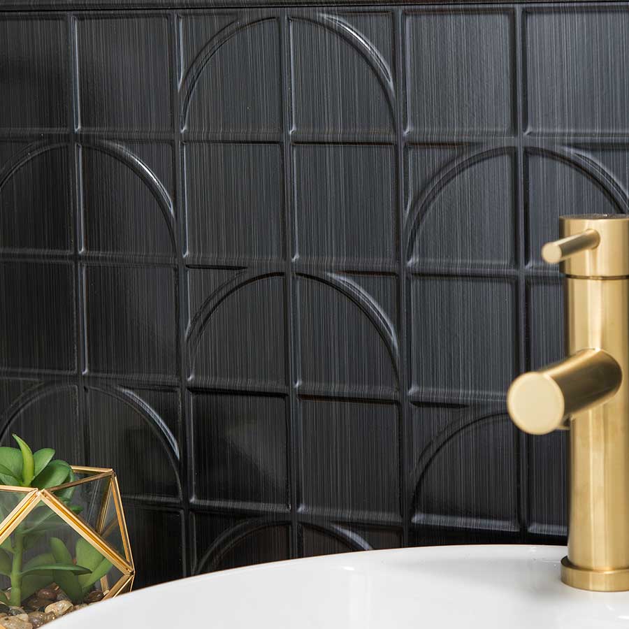 Fasade Backsplash in Crescent - DIY Decor Store