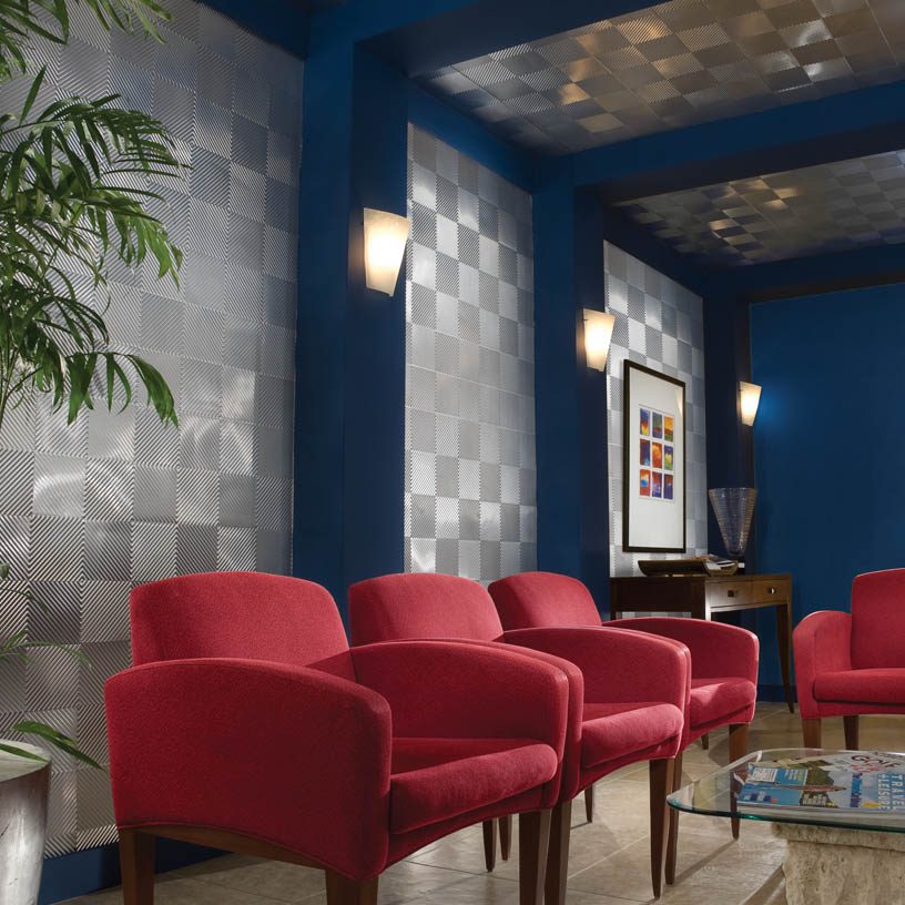 Fasade Wall Panel in Quattro | DIY Decor Store