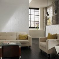 Fasade Wall Panel in Waves - DIY Decor Store