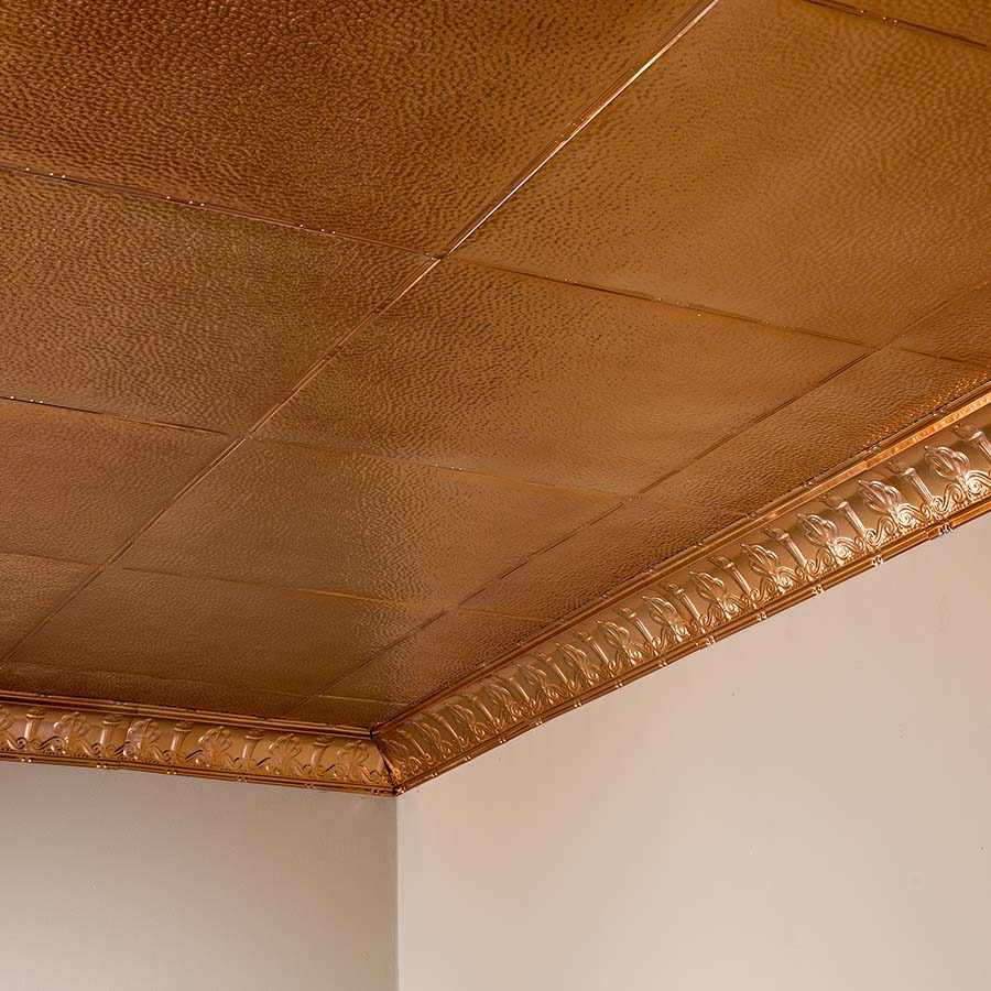 Metallic Ceiling Tiles