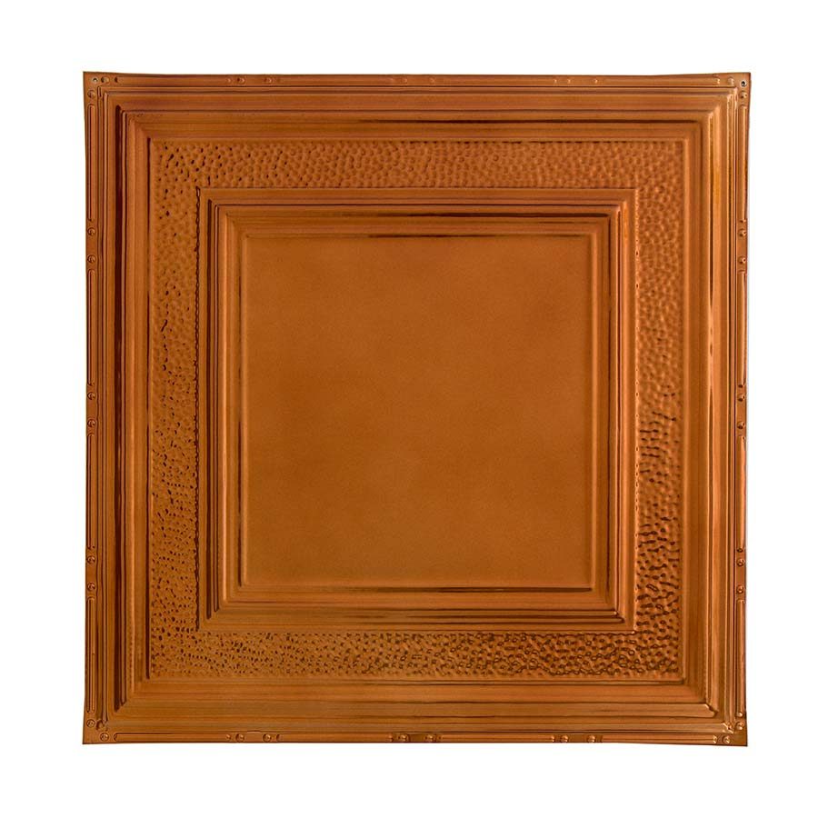 Great Lakes Tin 2x2 Ceiling Tile in Milwaukee - DIY Decor Store
