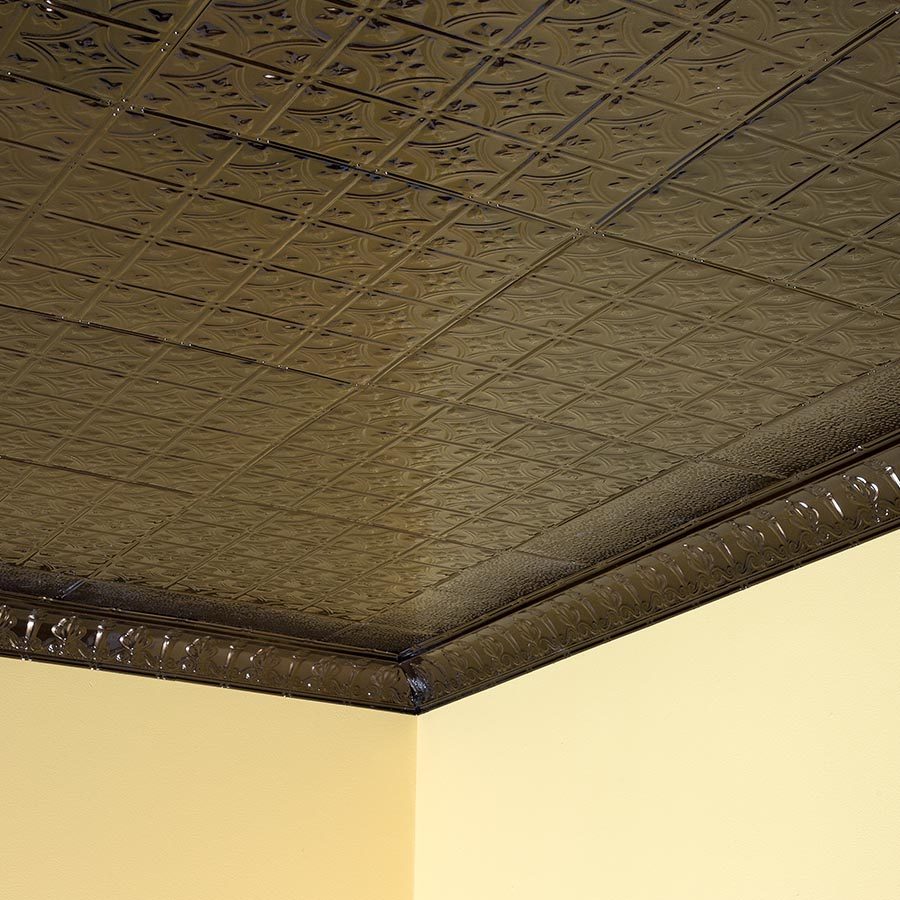 Great Lakes 2x2 Ceiling Tile in Hamilton - DIY Decor Store