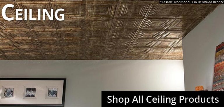 Ceiling - DIY Decor Store