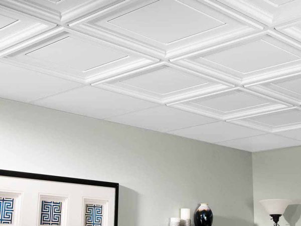 Genesis Ceiling Panel Installation Guide - DIY Decor Store